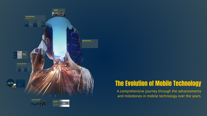 The Evolution of Mobile Technology by MUKESH CSE'D' on Prezi