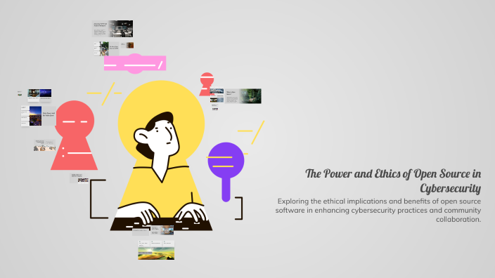 The Power and Ethics of Open Source in Cybersecurity by afaq aabu on Prezi