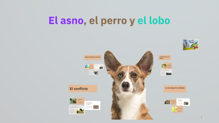 El asno, el perro y el lobo by aitor saugar arellano on Prezi
