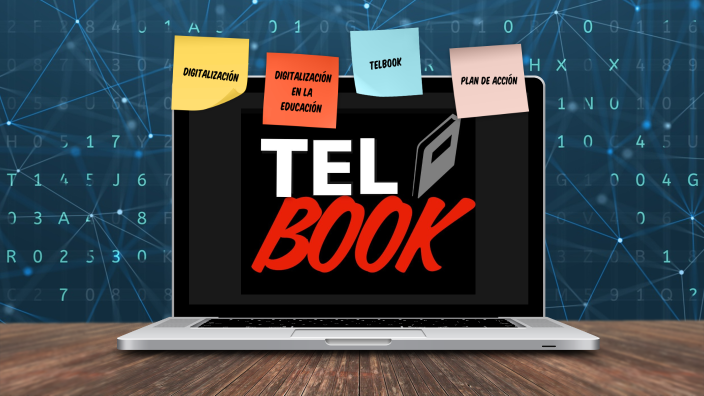 Telbook by Benjamin Valencia Torres on Prezi