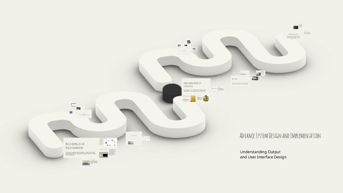 Advance System Design and Implementation by Larry Narida on Prezi