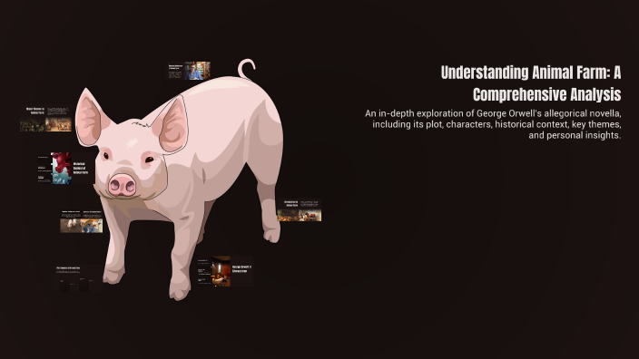 Understanding Animal Farm: A Comprehensive Analysis by Tommaso Scaini ...