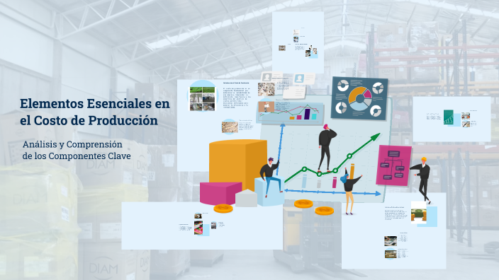 Elementos Esenciales en el Costo de Producción by Audrey Trejo on Prezi