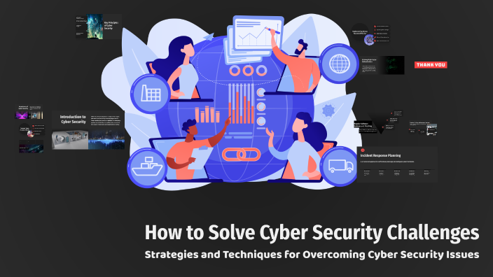 How to Solve Cyber Security Challenges by tejas GG on Prezi