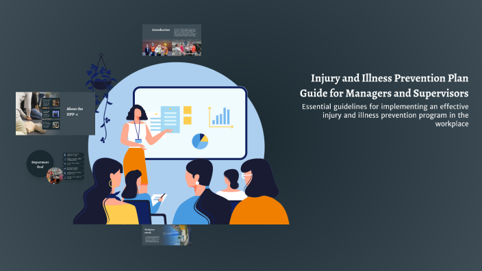 Injury and Illness Prevention Plan Guide for Managers and Supervisors ...