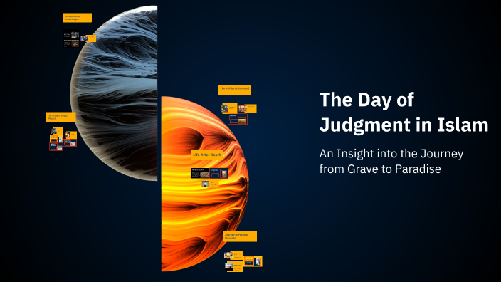 The Day of Judgment in Islam by Mahmoud sara on Prezi