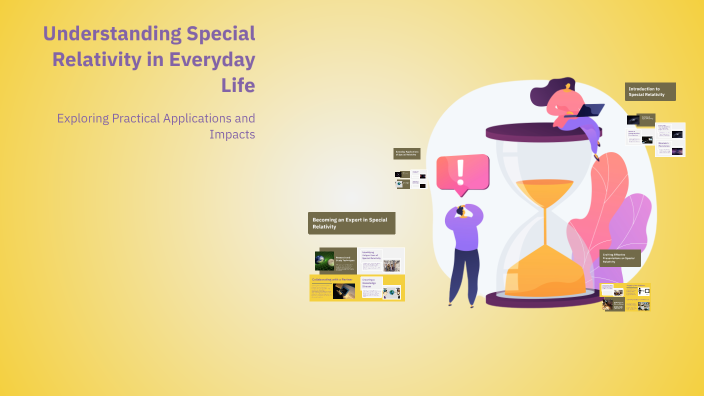 Understanding Special Relativity in Everyday Life by HEIDI FREDRICKSON ...