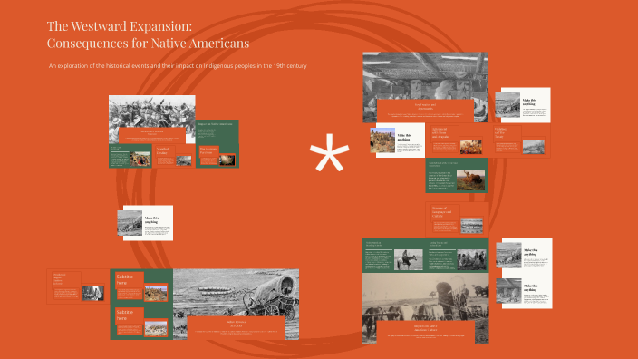 The Westward Expansion: Consequences for Native Americans by Sophia ...