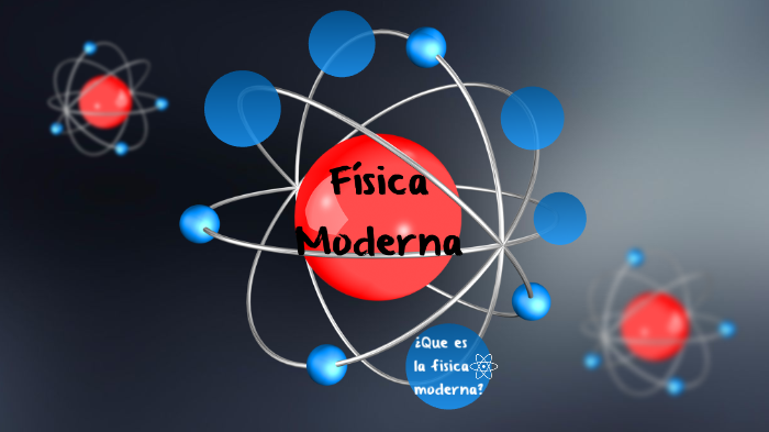 Física Moderna by Leicy Cielo Logroño Herrera on Prezi