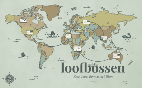 loofbossen by on Prezi