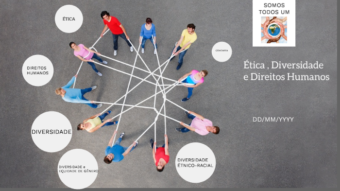 ÉTICA , DIVERSIDADE E DIREITOS HUMANOS by EDUARDO DE GODOY VASCONCELOS ...