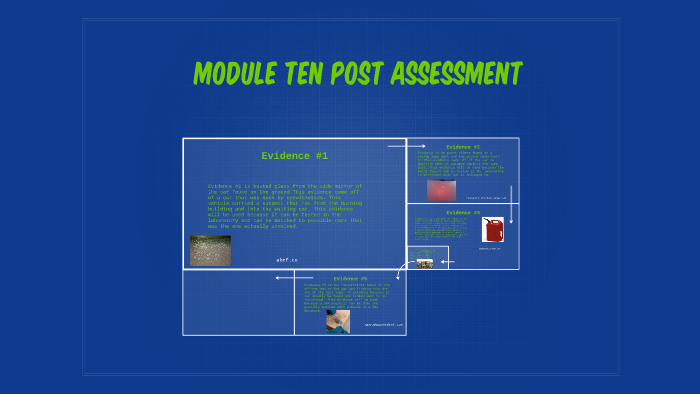 Module Ten Post Assessment by Felicia Pressley on Prezi