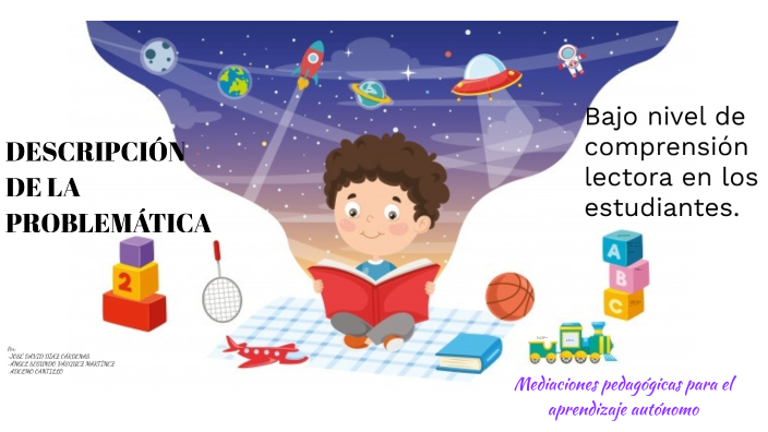 DESCRIPCIÓN DE LA PROBLEMÁTICA by angel vasquez martinez on Prezi