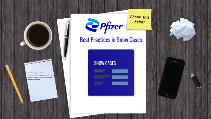 Best practices in Snow Cases by Raymond Mora on Prezi