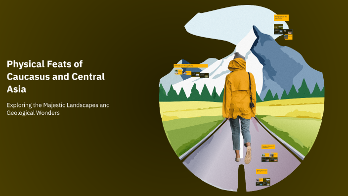 Physical Feats of Caucasus and Central Asia by Liz Foote on Prezi
