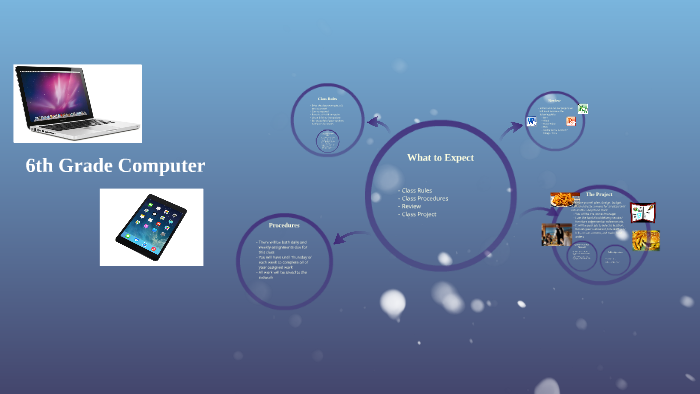 6th Grade Computer by Jeremy Parks