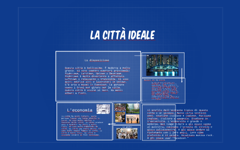La Città Ideale by on Prezi