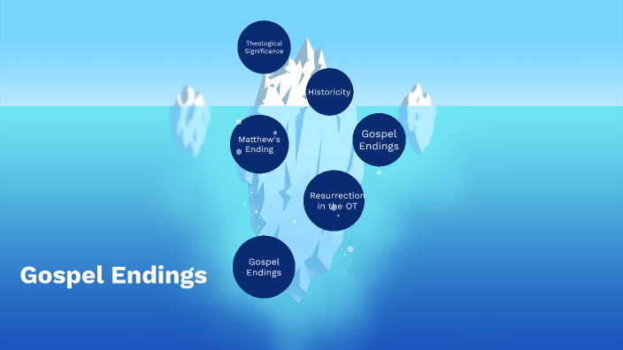 Gospel Endings by Erin Heim on Prezi