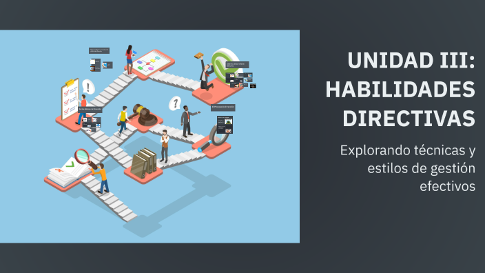 UNIDAD III: HABILIDADES DIRECTIVAS by MELVIN GERMAN ARIAS on Prezi