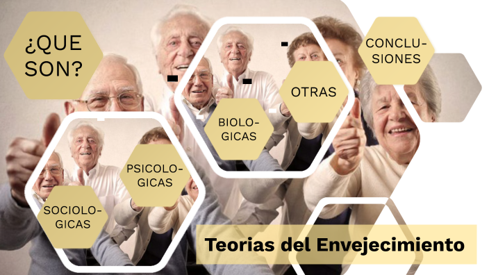 TEORIAS DEL ENVEJECIMIENTO by Alba Morales Jimenez on Prezi