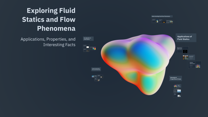 Exploring Fluid Statics and Flow Phenomena by jason goh on Prezi