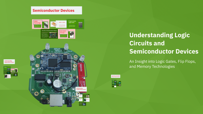 Understanding Logic Circuits and Semiconductor Devices by Priyanka Wani ...