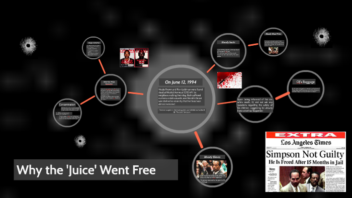 Forensic Evidence in OJ Simpson Trial by Jacob McGinnis on Prezi