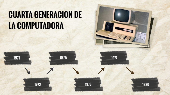 CUARTA GENERACION DEL COMPUTADOR by Andres Montenegro on Prezi