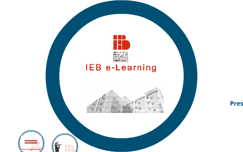 Presentación Unidad IEB e-learning by e-Learning IEB on Prezi
