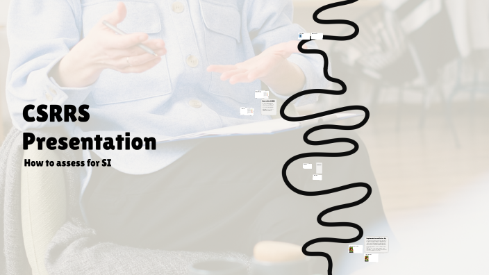 CSSRS Presentation by Stella Liang on Prezi