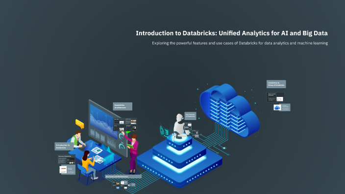 Introduction to Databricks: Unified Analytics for AI and Big Data by ...