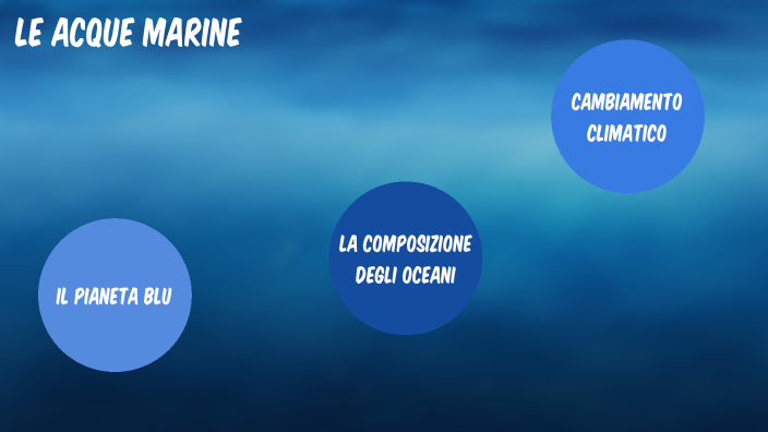 Le acque marine by FA_pew 07 on Prezi