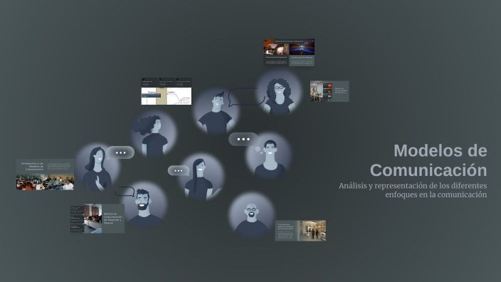 Modelos de Comunicación by YAMILE CARRILLO MARTÍNEZ on Prezi