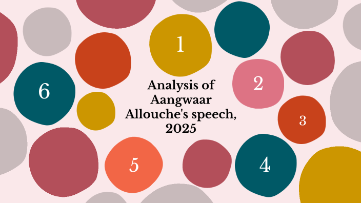 Stages of the speech by Chanel Taranto on Prezi