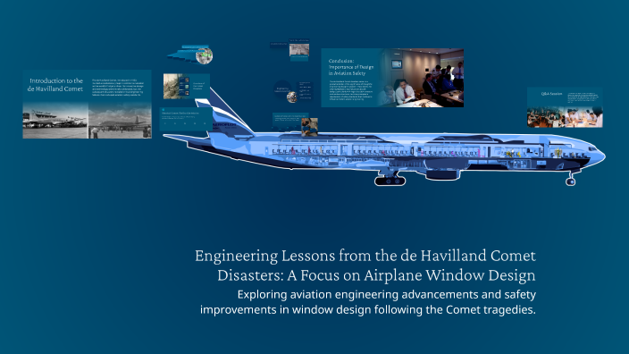 Engineering Lessons from the de Havilland Comet Disasters: A Focus on ...