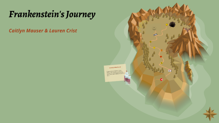 Frankenstein's Journey by Lauren Crist on Prezi