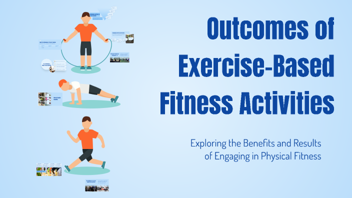 Outcomes of Exercise-Based Fitness Activities by Daniel on Prezi