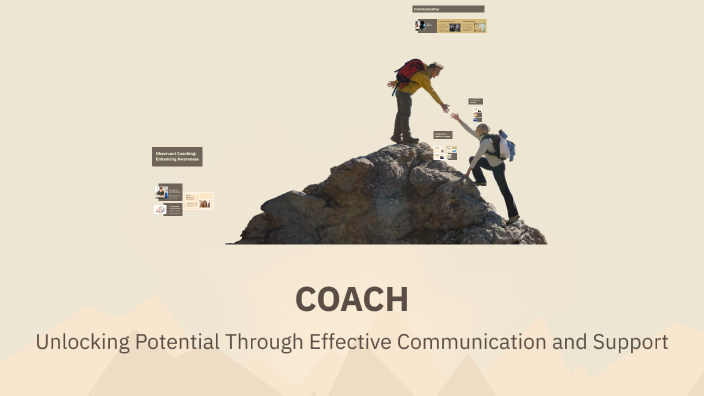The Art of Coaching by Your baba on Prezi