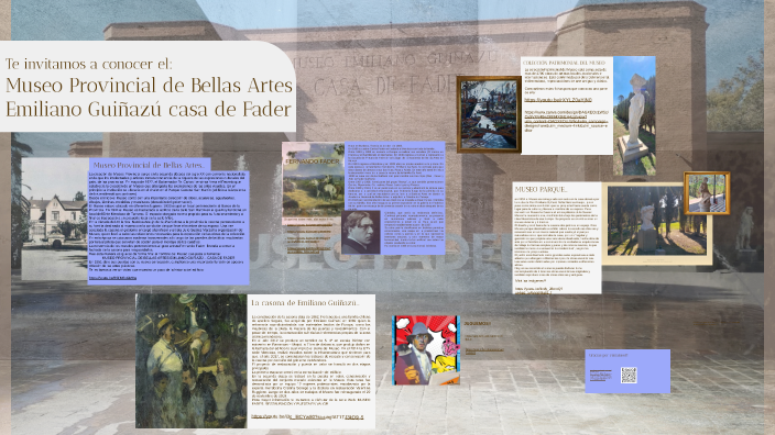 MUSEO FADER by Laura Villarreal on Prezi
