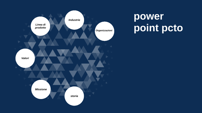 power point pcto Gabriele Gallo by viola laurentini on Prezi