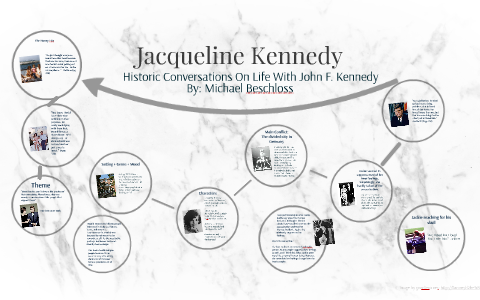 Jacqueline Kennedy by Bryce Romig on Prezi