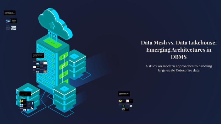 Data Mesh vs. Data Lakehouse: Emerging Architectures in DBMS by Akash ...