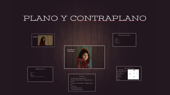 PLANO Y CONTRAPLANO by Roel Semmekrot on Prezi