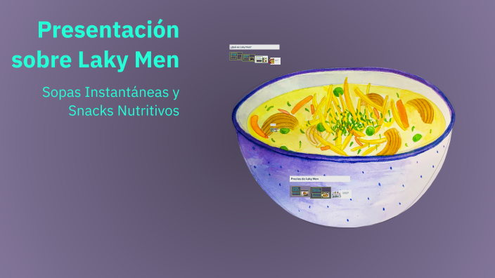Presentación sobre Laky Men by DARLYN RAMIREZ on Prezi