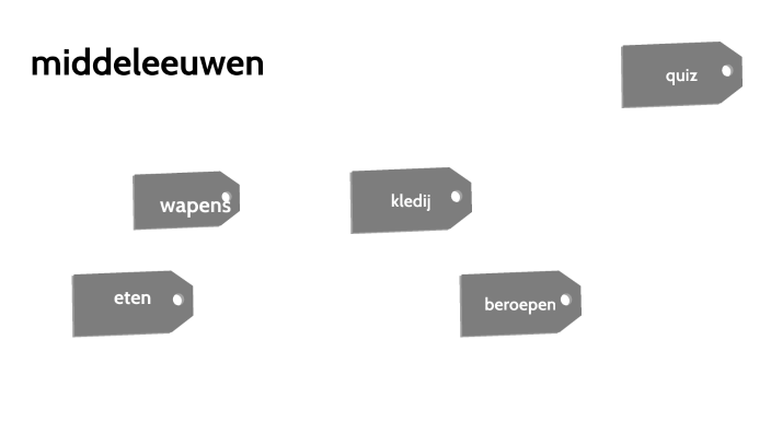 middeleeuwen by Tom Morret on Prezi
