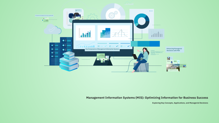 Management Information Systems (MIS): Optimizing Information for Business Success by Mikka ...