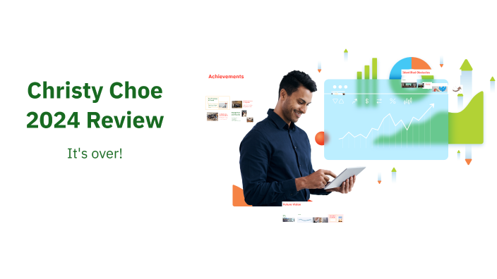 12 Month Review by Christy Choe on Prezi