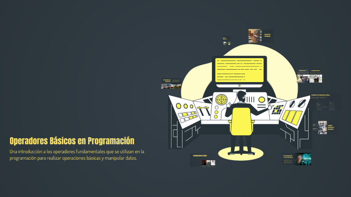 Operadores Básicos en Programación by axel garcia on Prezi