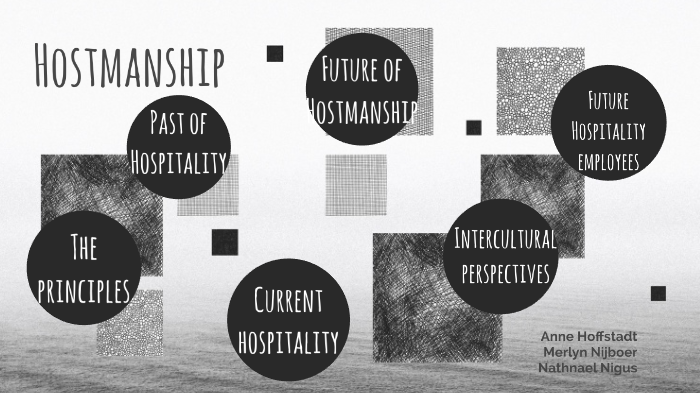 Hostmanship by Merlyn Nijboer on Prezi