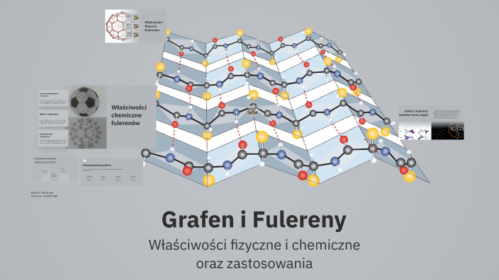 Grafen i Fulereny by jerzy przenicka on Prezi